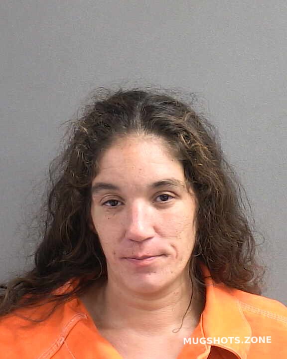 CAYER APRIL SUE 08/06/2024 - Volusia County Mugshots Zone