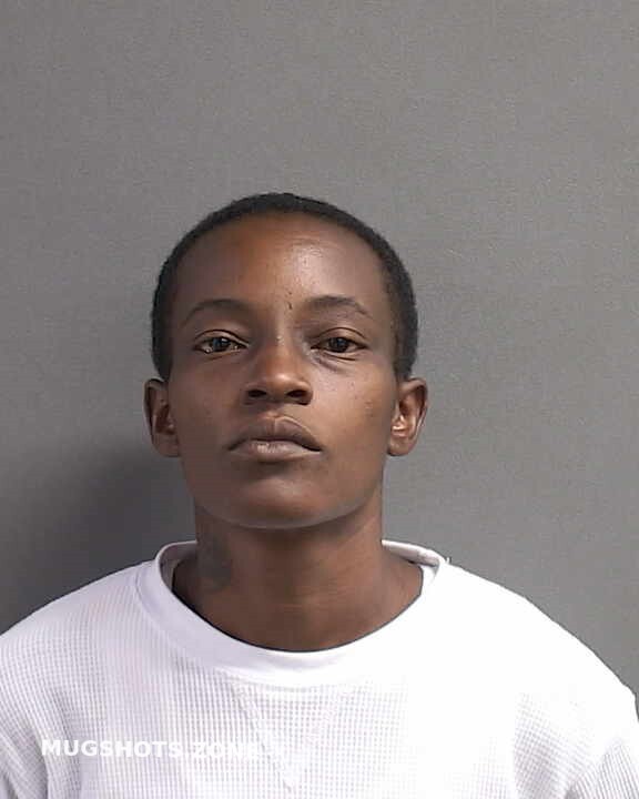 ELLIS REGINA MICHELLE 08/06/2024 - Volusia County Mugshots Zone