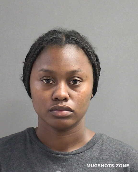 HARRIS ARIESIA T 08/08/2024 - Volusia County Mugshots Zone