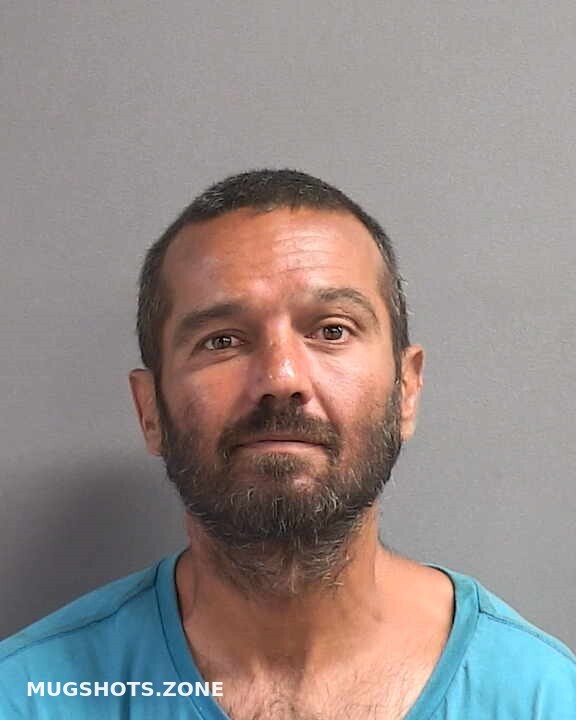 WEBER CHRISTOPHER NARCISO 08/08/2024 - Volusia County Mugshots Zone