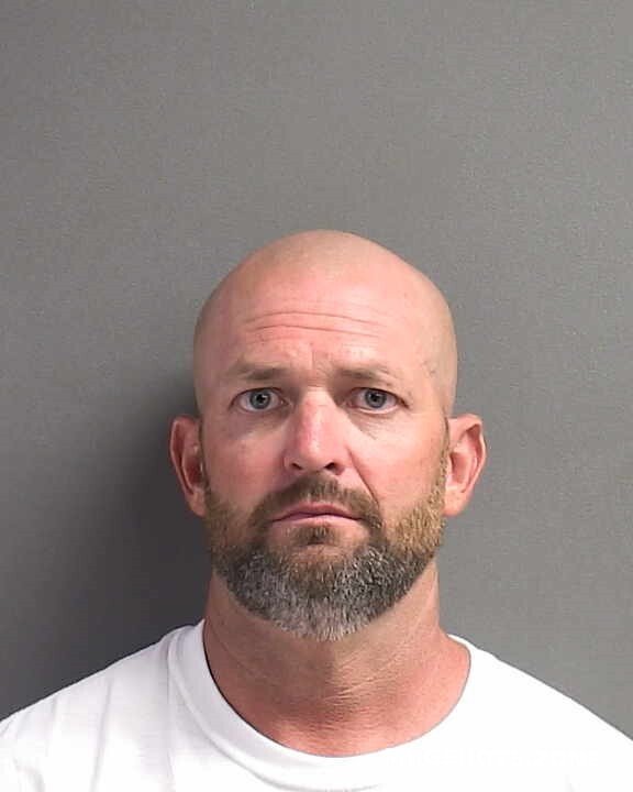 DELAHAYE ALAN JAMES 08/09/2024 - Volusia County Mugshots Zone
