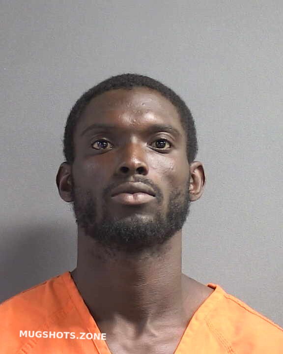 JOHNSON THADDEUS DAI-SHAUD 08/09/2024 - Volusia County Mugshots Zone