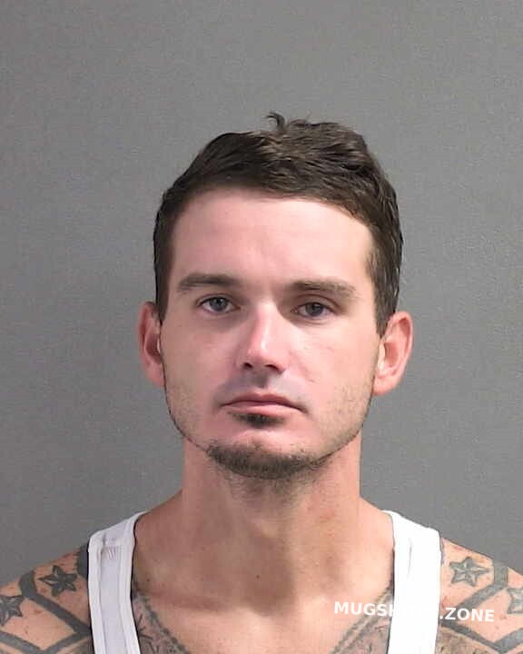 GREER MICHAEL J 08/09/2024 - Volusia County Mugshots Zone