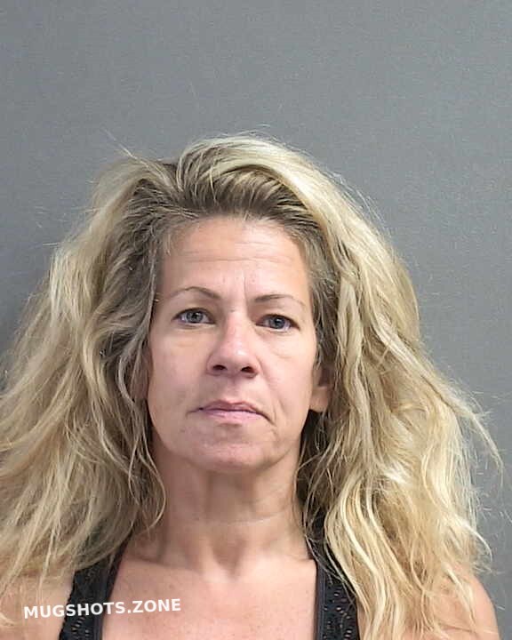 CARTER MISTI L 08/10/2024 - Volusia County Mugshots Zone