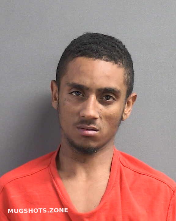 SHAVERS TRAIVON KEAI 08/10/2024 - Volusia County Mugshots Zone