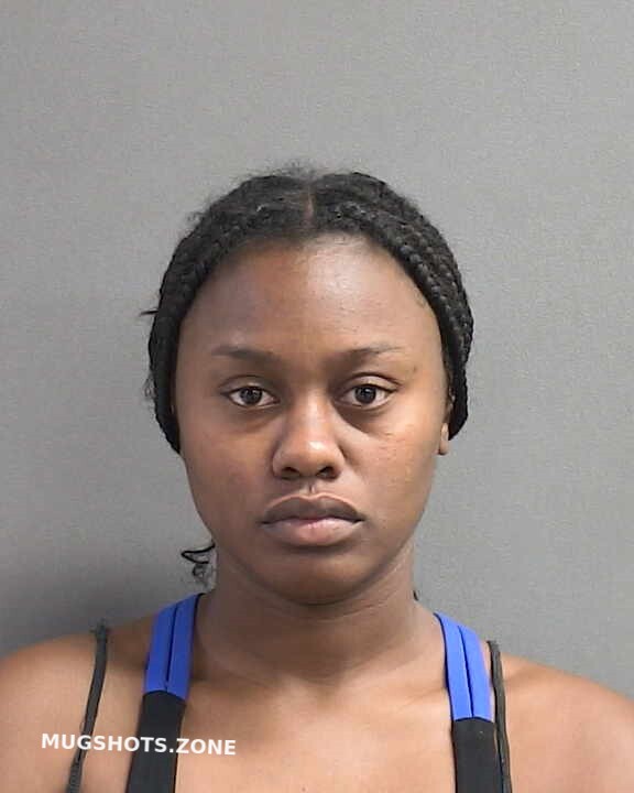 HARRIS ARIESIA T 08/11/2024 - Volusia County Mugshots Zone