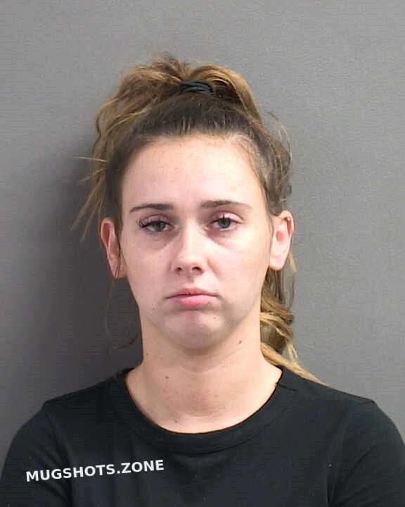 RUSH BREANNA NICHOLE 08/12/2024 - Volusia County Mugshots Zone