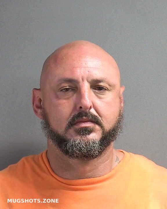 LEIS CHRISTOPHER SHAWN 08/13/2024 - Volusia County Mugshots Zone