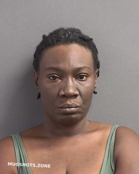 PIERRE MARSHA 08/13/2024 - Volusia County Mugshots Zone