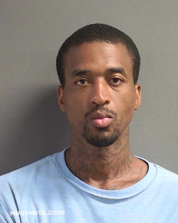 WILLIAMS TYVON MONTE 08/13/2024 - Volusia County Mugshots Zone