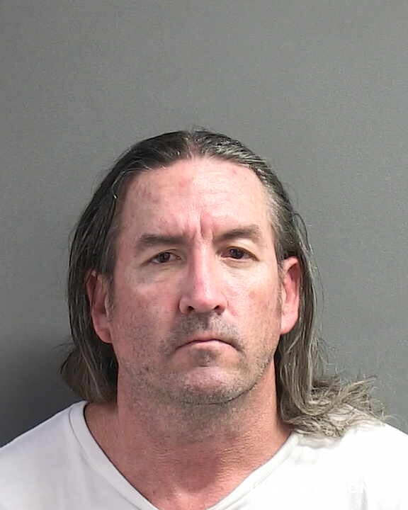 BACHELOR DAVID RICHARD 08/14/2024 - Volusia County Mugshots Zone