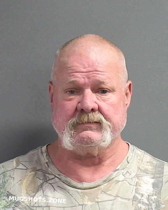 SAYLORS RICKY LEON 08/16/2024 - Volusia County Mugshots Zone