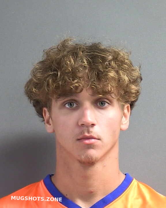 WILLIAMS BRAYDEN M 08/17/2024 - Volusia County Mugshots Zone