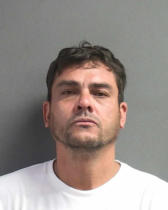 COLON MONTES DAVID ALEJANDRO 08/17/2024 - Volusia County Mugshots Zone