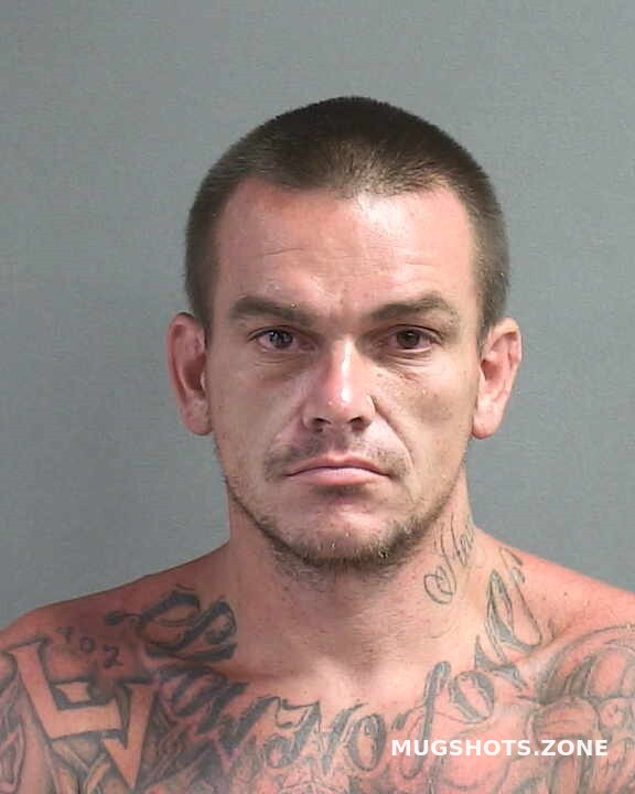 ROGGENBUCK TIMOTHY JOHN 08/19/2024 - Volusia County Mugshots Zone