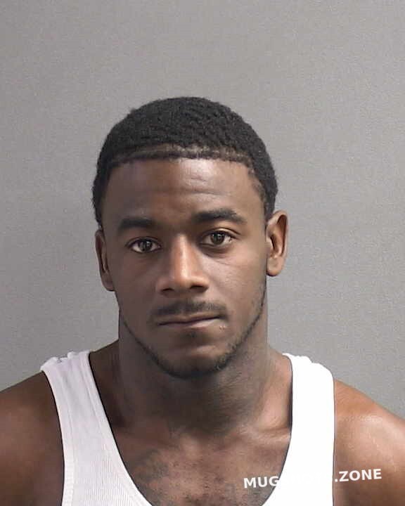 GAINES KEVIN LAMAR 08/19/2024 - Volusia County Mugshots Zone