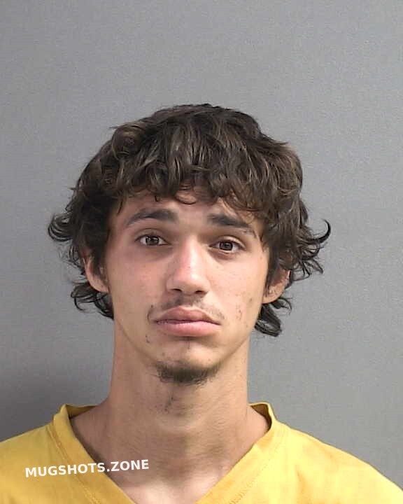 MILES TRENT ANTHONY 08/20/2024 - Volusia County Mugshots Zone