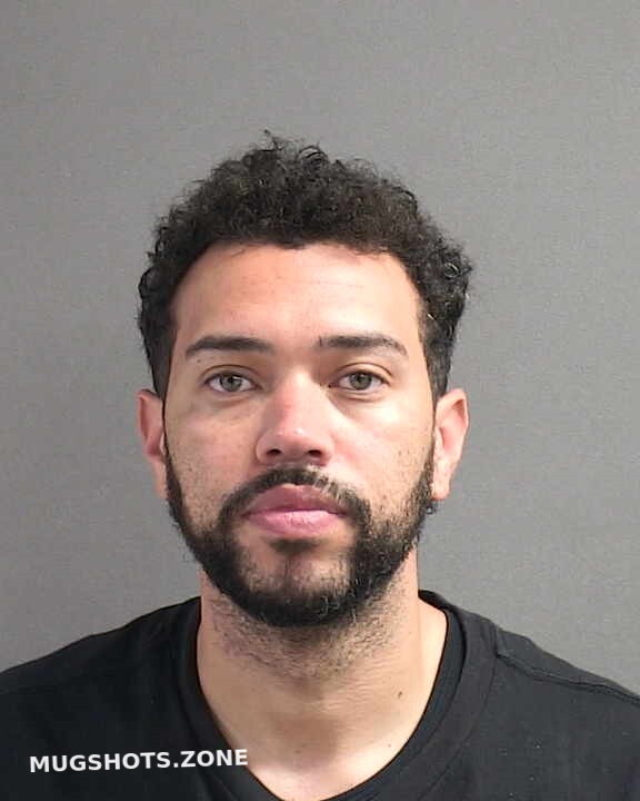 MUNOZ CHRIS 08/20/2024 - Volusia County Mugshots Zone