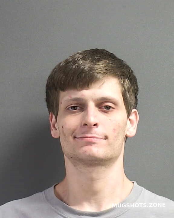 MCCULLOUGH JACOB LANCE 08/20/2024 - Volusia County Mugshots Zone