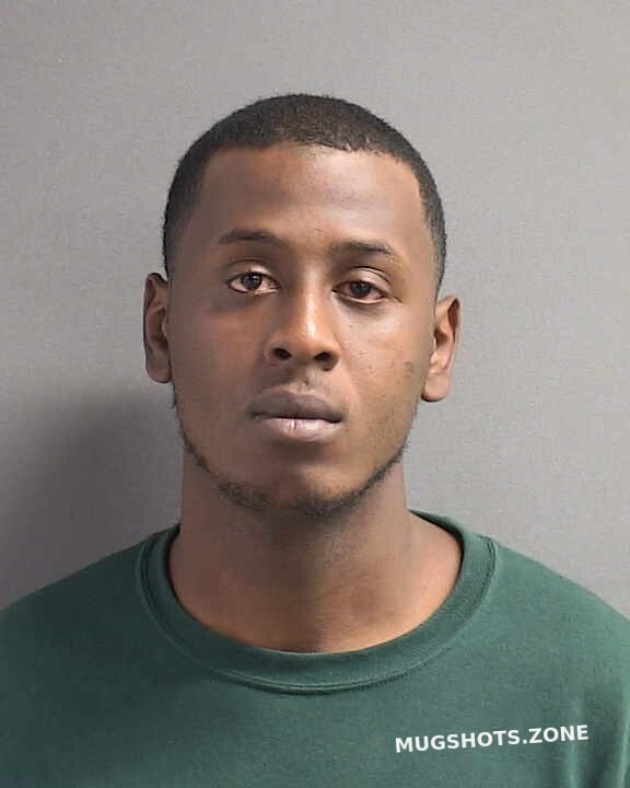 MORMAN XAVIER 08/21/2024 - Volusia County Mugshots Zone