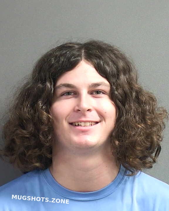 DAVIS DYE IAN JOSEPH 08/22/2024 - Volusia County Mugshots Zone