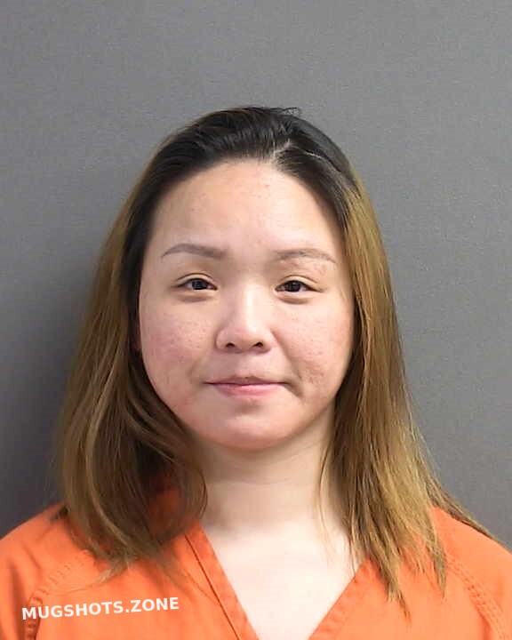 Chen Rebecca Y 08 22 2024 Volusia County Mugshots Zone