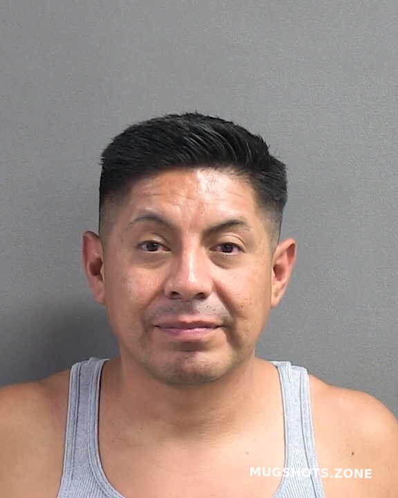 ZARATE-RAMIREZ ERIC 08/22/2024 - Volusia County Mugshots Zone