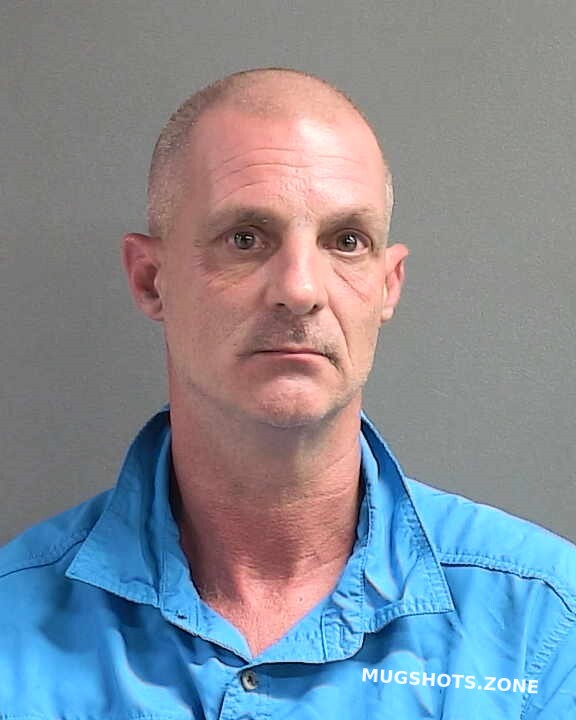 LOSEY DAVID MICHAEL 08/24/2024 - Volusia County Mugshots Zone