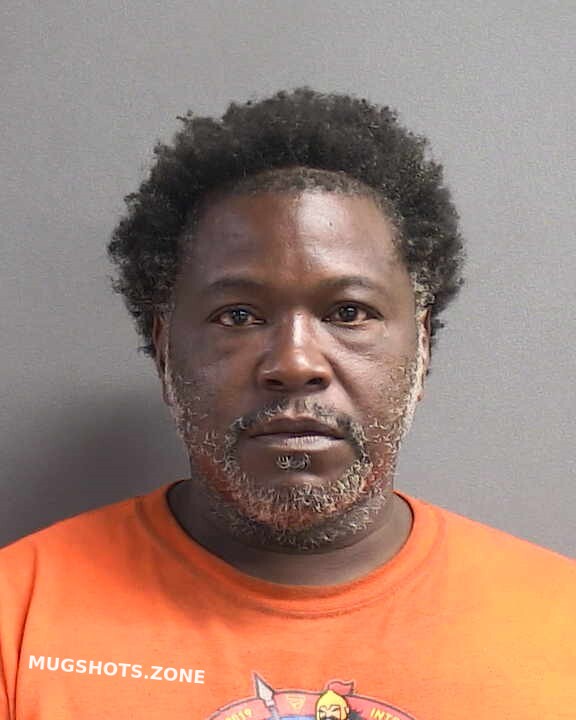 JACKSON GREGORY MARK 08/24/2024 - Volusia County Mugshots Zone