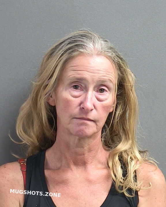 OQUINN SHELLEY TRISHA 08/25/2024 - Volusia County Mugshots Zone