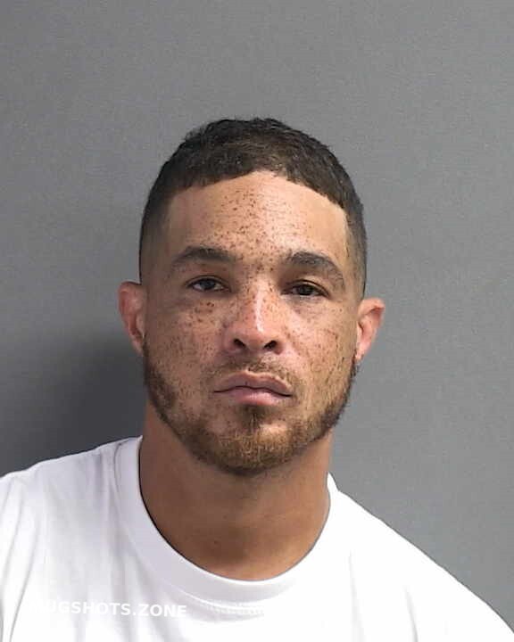 COOK BRANDON KYLE 08/26/2024 - Volusia County Mugshots Zone