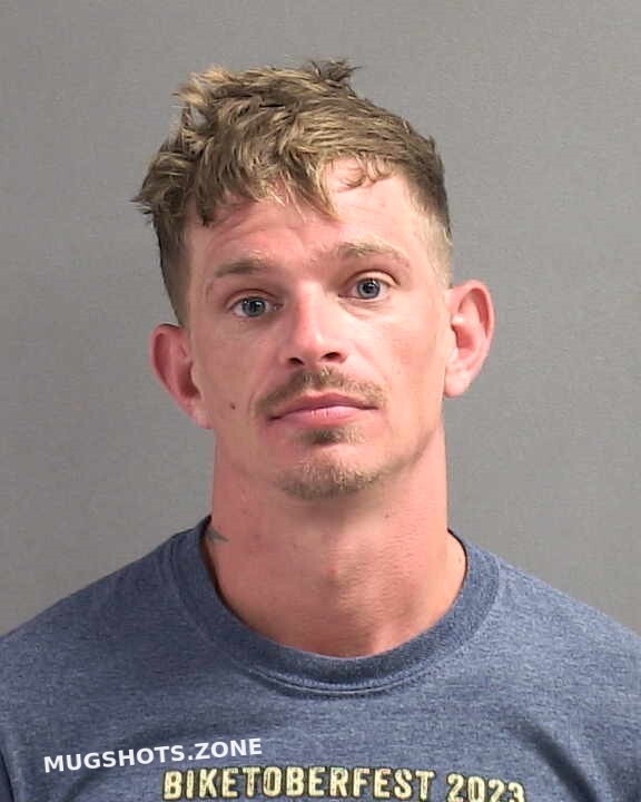 KANN COREY ALLEN 08/26/2024 - Volusia County Mugshots Zone