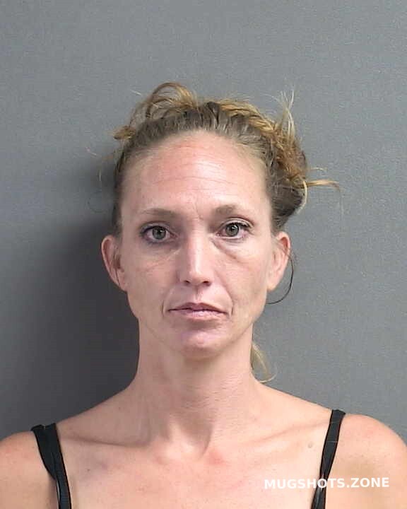 SCOTT JESSICA ANN 08/27/2024 - Volusia County Mugshots Zone