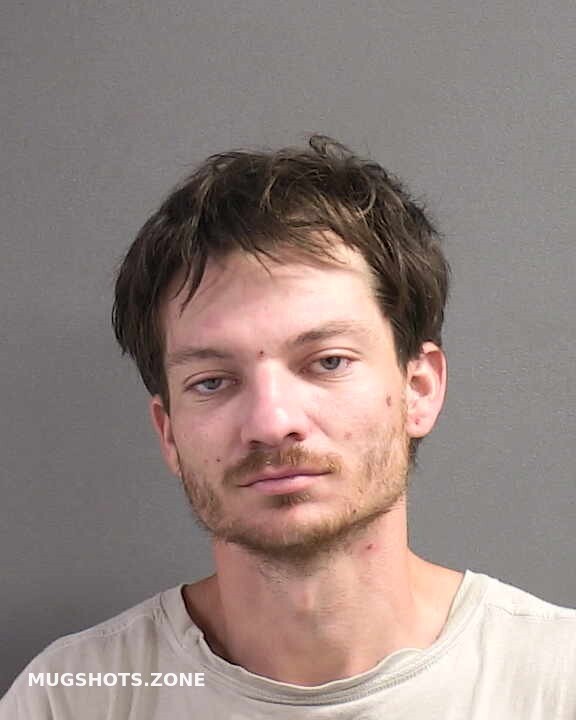 SMITH JUSTIN R 08/27/2024 - Volusia County Mugshots Zone