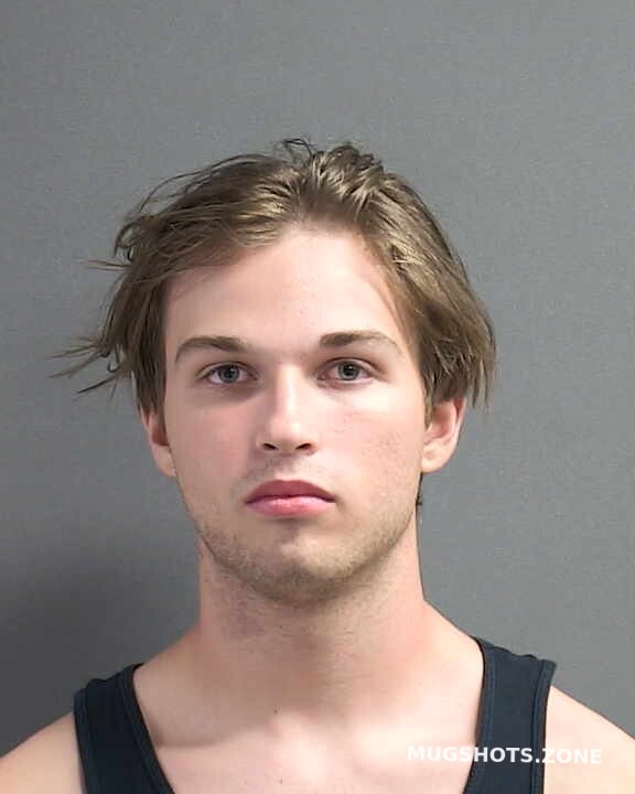 FISH KALIB RICHARD 08/27/2024 - Volusia County Mugshots Zone