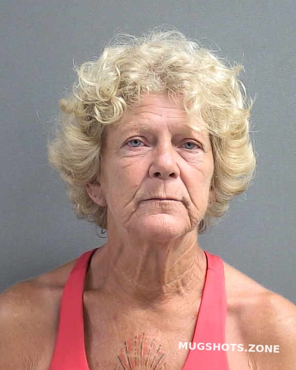 BAXTER SHARON L 08/28/2024 - Volusia County Mugshots Zone