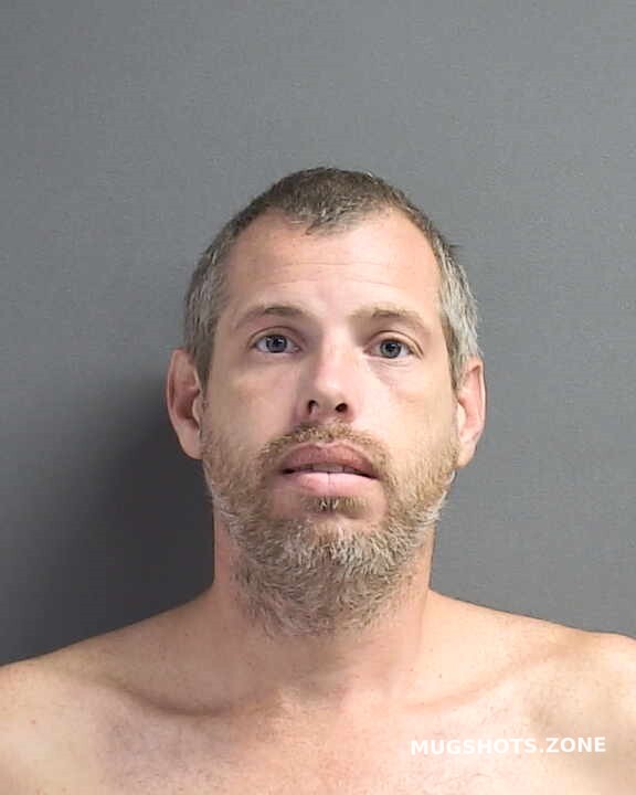 HILDEBRAND CHRISTOPHER LEE 08/29/2024 - Volusia County Mugshots Zone