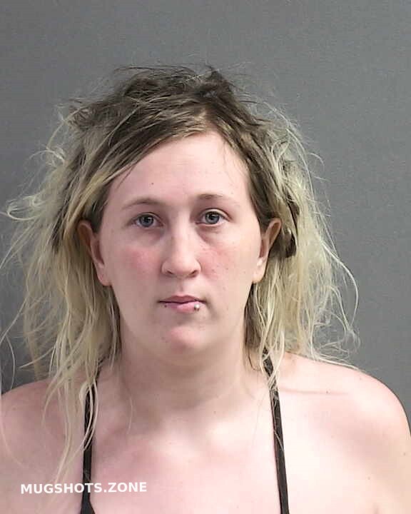 HOWARD JONI JEAN 08/30/2024 - Volusia County Mugshots Zone