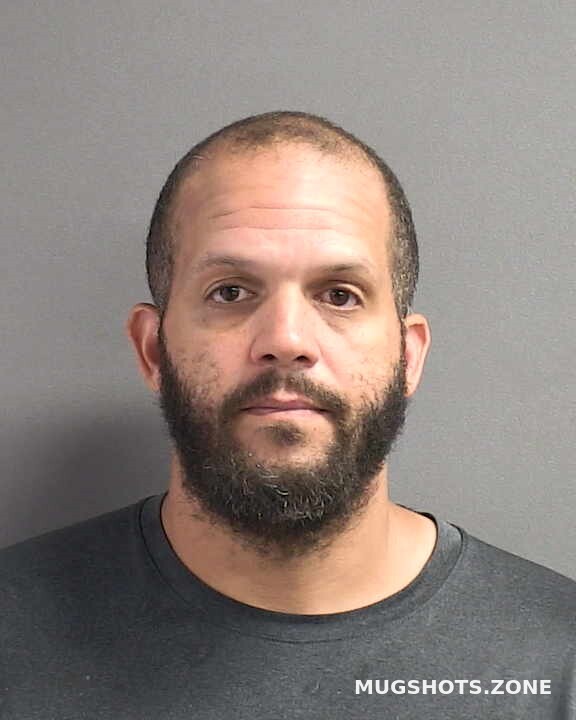 BAILEY BYRON LERONE 08/30/2024 - Volusia County Mugshots Zone