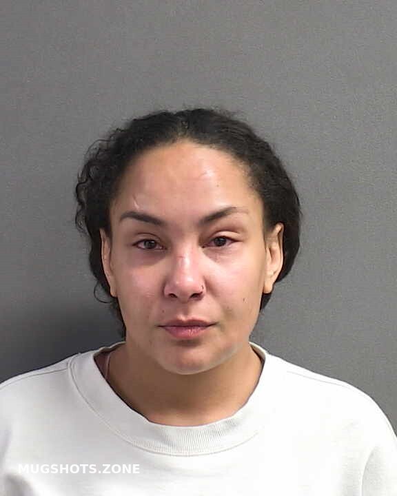CAUDILL RACHEL ANNE 09/01/2024 - Volusia County Mugshots Zone