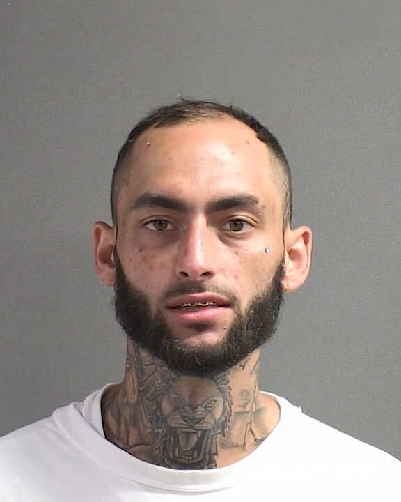 HIGHAM PHILLIP J 09/03/2024 - Volusia County Mugshots Zone