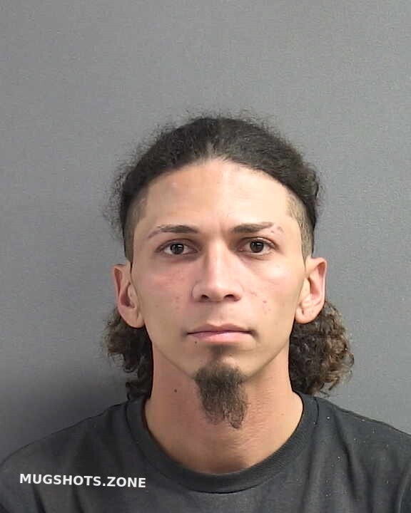 CAMACHO MATTHEW 09/04/2024 - Volusia County Mugshots Zone