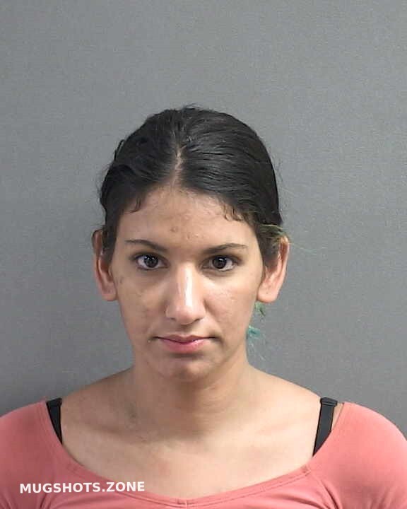 FUNDERBURK KRISTINA MARIE 09/05/2024 - Volusia County Mugshots Zone