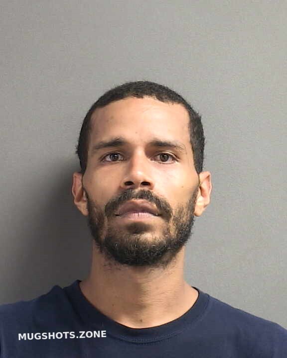 EMERY AARON SEAN 09/05/2024 - Volusia County Mugshots Zone