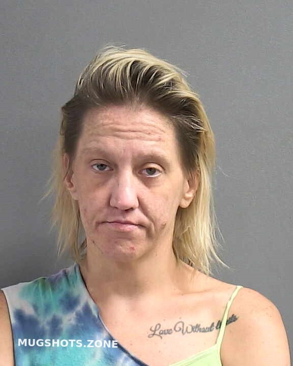 ROBERTS JESSICA HOPE 09/07/2024 - Volusia County Mugshots Zone