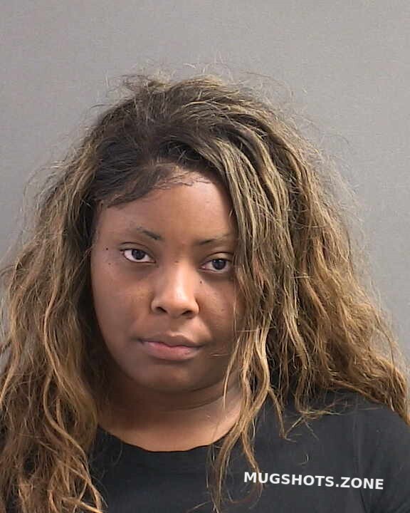 BROWN BROOKE A 09/12/2024 - Volusia County Mugshots Zone