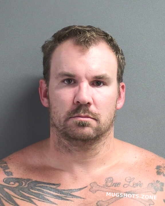 MELADY JAMES TYLER 09/12/2024 - Volusia County Mugshots Zone