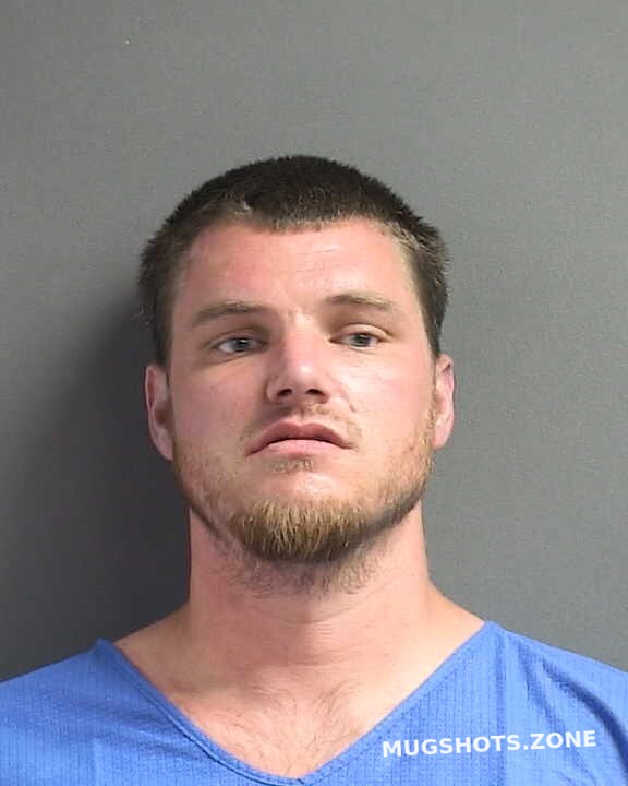 JOHNSON KYLE WITT 09/15/2024 - Volusia County Mugshots Zone