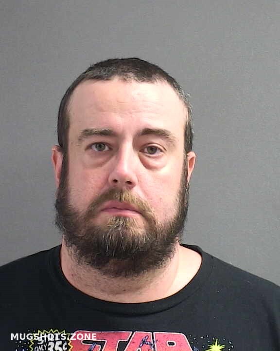 SIMPSON DEREK BRAY 09/16/2024 - Volusia County Mugshots Zone