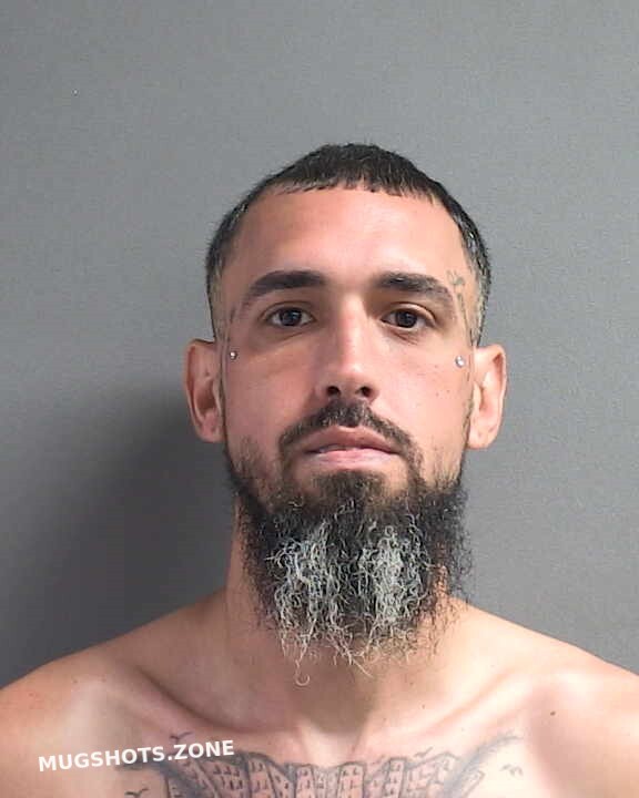 DESMOND JAMES P 09/16/2024 - Volusia County Mugshots Zone